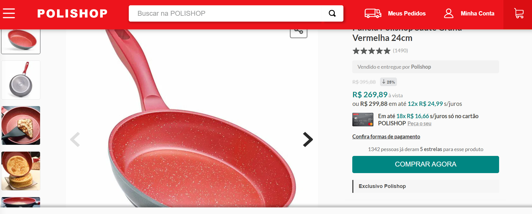 Viva melhor com novas ideias Polishop: os melhores produtos ao seu ...