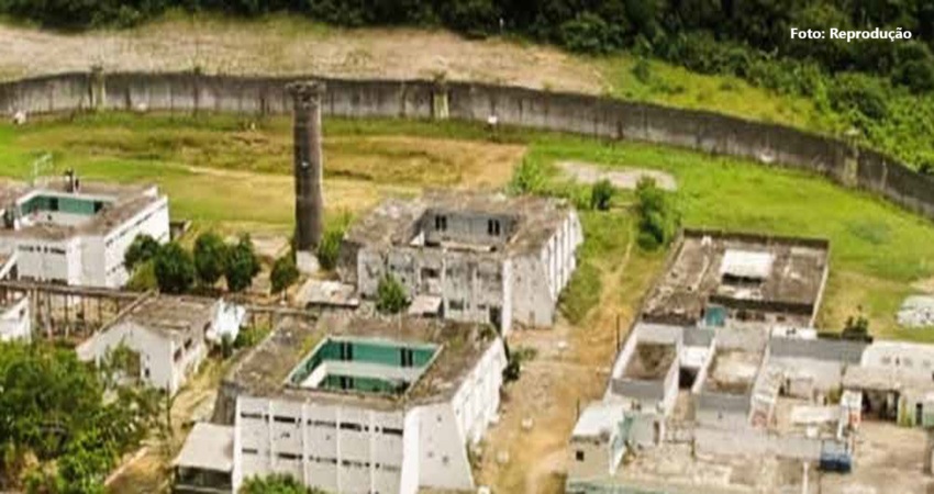 Governadora desativa a Penitenciária Professor Barreto Campelo, na Ilha ...